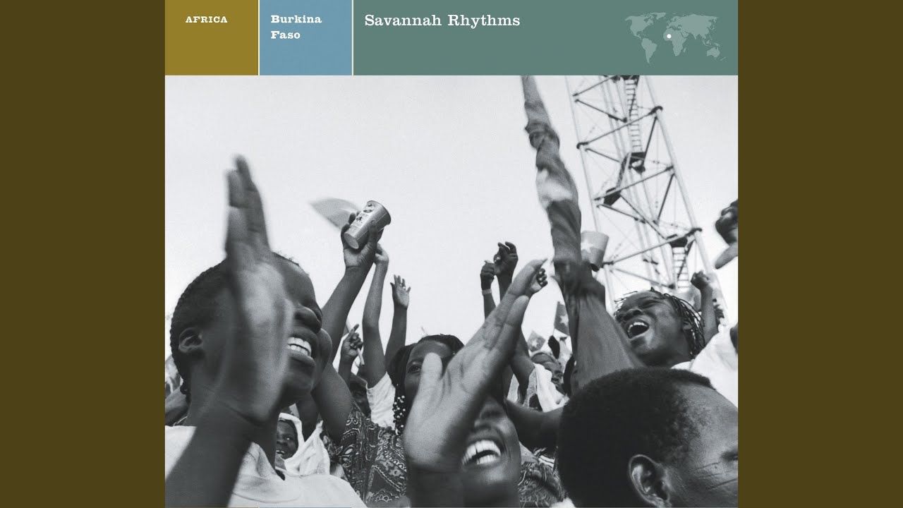 Wenlega (a Mossi Dance) i - YouTube