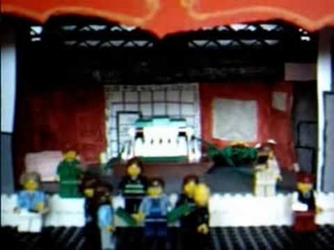 lego the meek shall inherit - YouTube