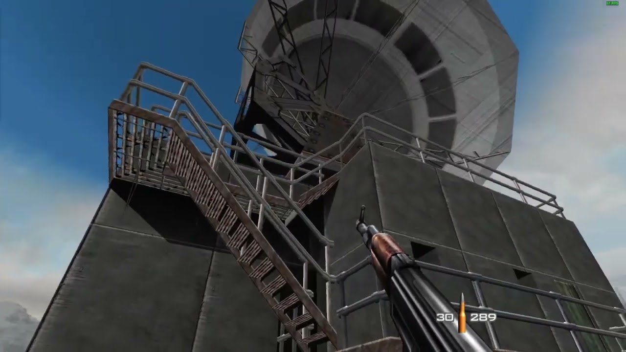 GoldenEye 007 Remake Beta Prototype (Xbox 360) Part #2 - YouTube