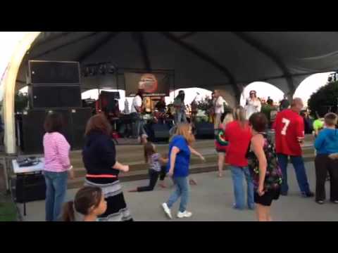 Magic Bus Band Detroit Mi. Magic Carpet Ride - YouTube