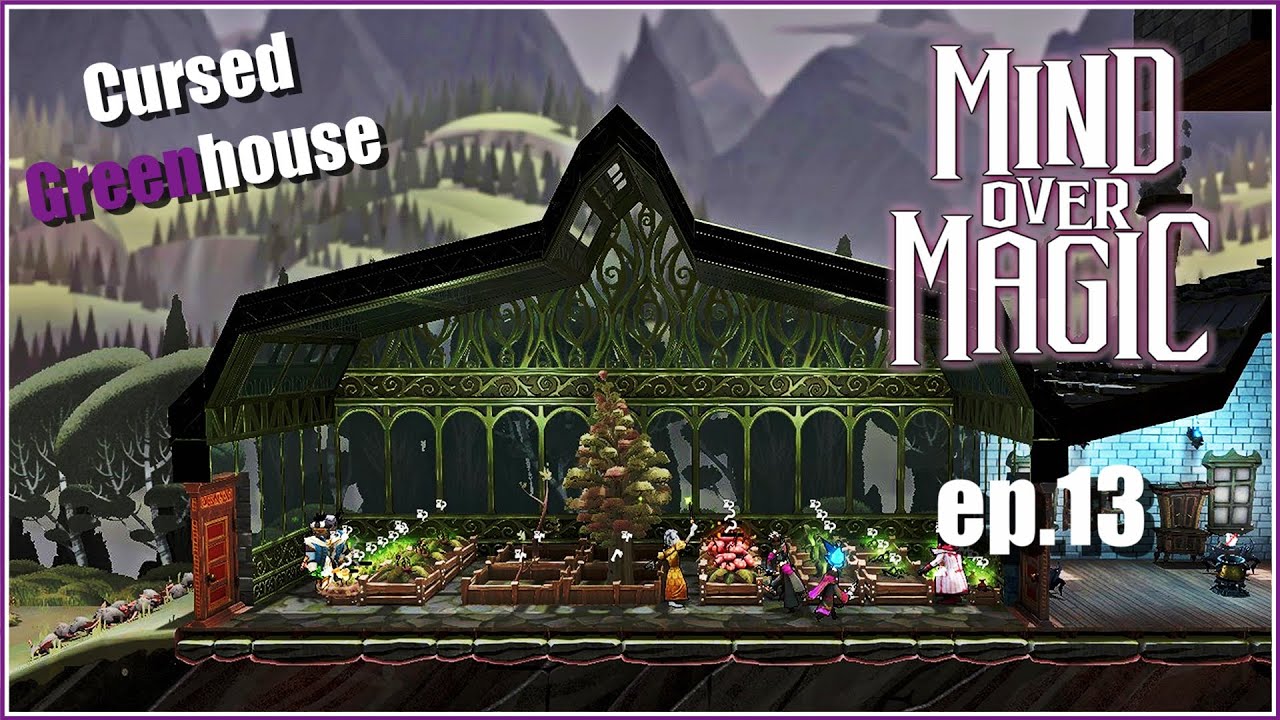 Green House From Hell - Mind Over Magic ep13 - YouTube