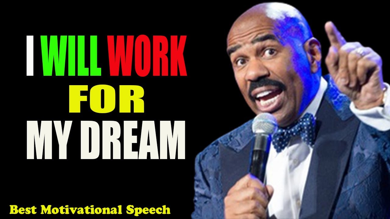 I WILL MAKE IT HAPPEN - Steve Harvey, Joel Osteen, TD Jakes,Jim Rohn ...