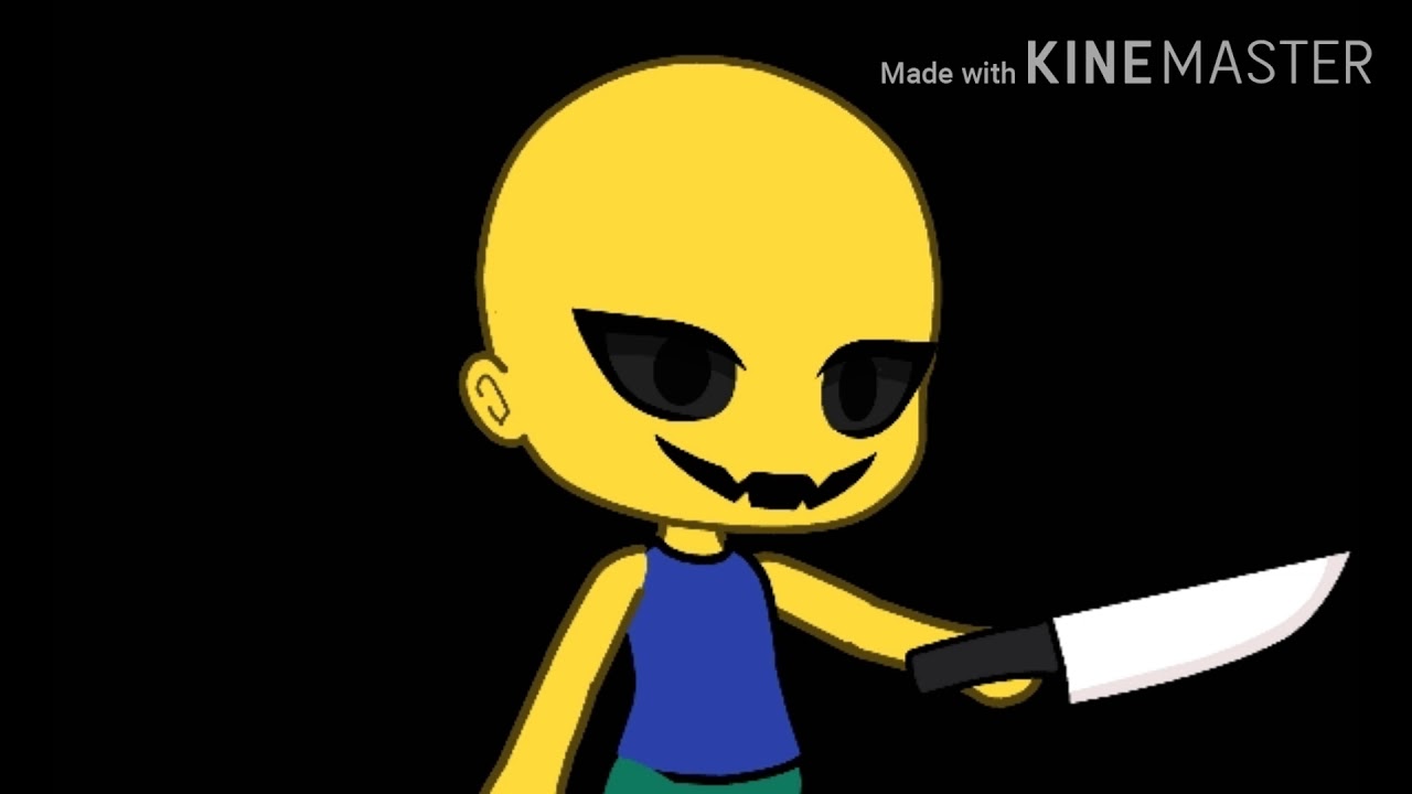 Noobius jumpscare in roblox bakon - YouTube