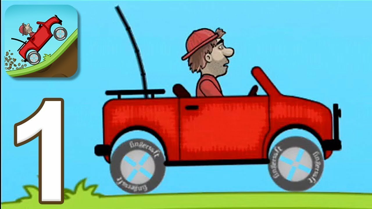 Hill climb |New tutorial part 1|M- Animation | - YouTube