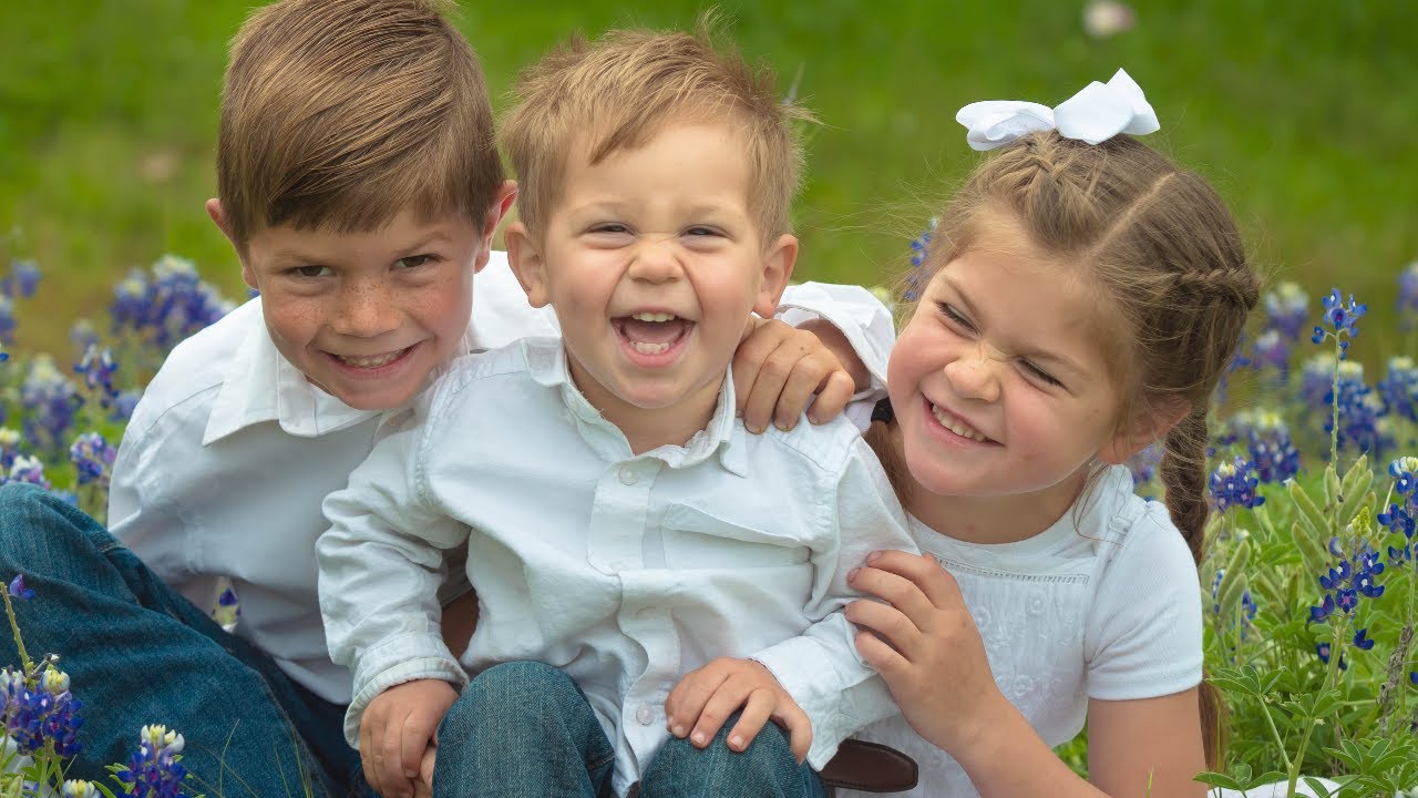 Kids Lughing Sound Effect - No Copyright - YouTube