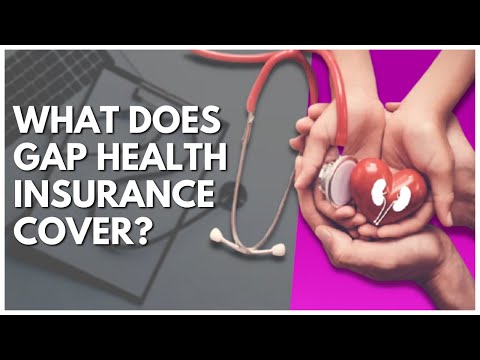 How Gap Health Insurance Works