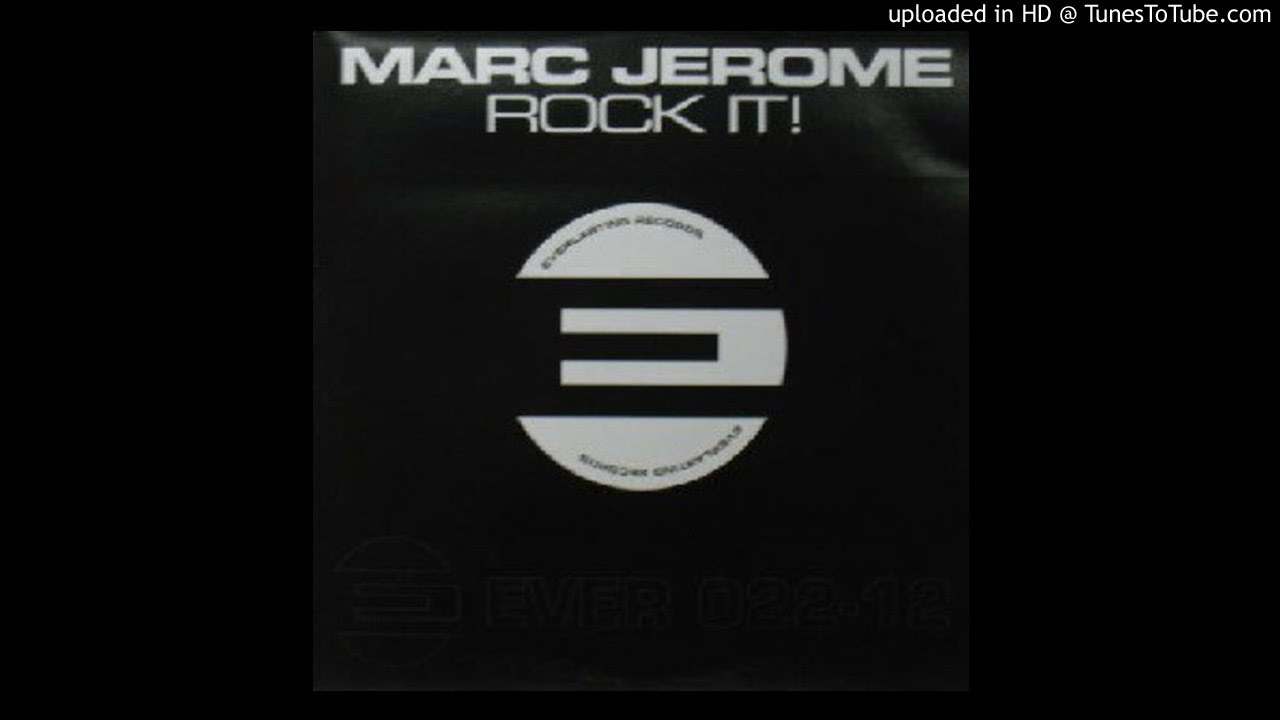 Marc Jerome - Rock It! - YouTube