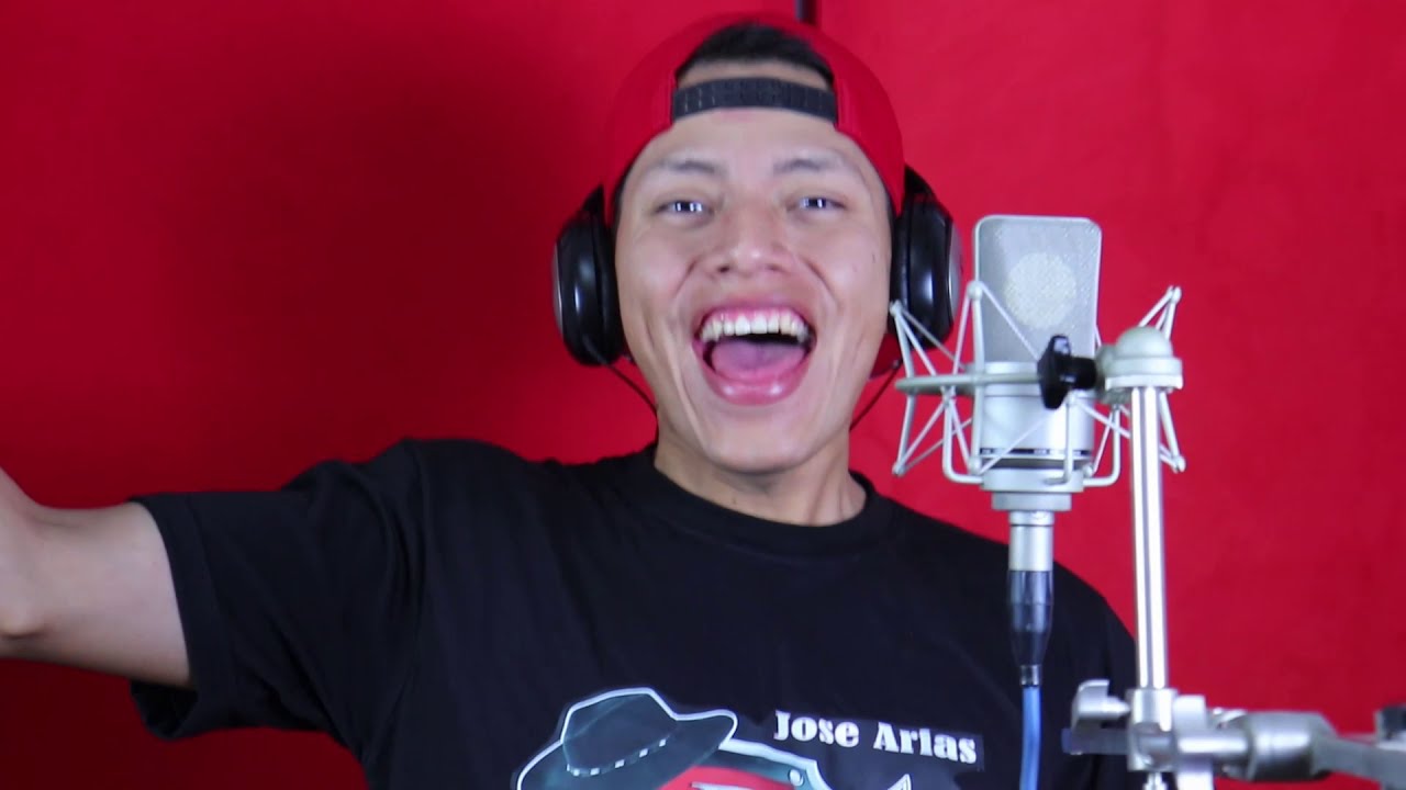 Jose Arias Por ellas lucharé - PICOY STUDIOS - YouTube