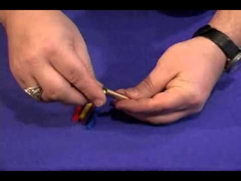 Psychic Rods - Brass - YouTube