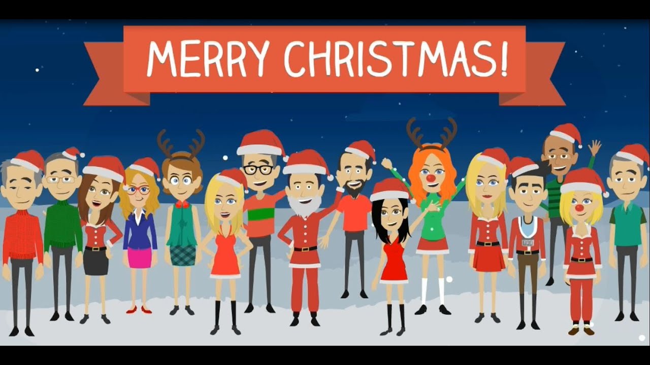 Merry Christmas from the FlowForma team! - YouTube