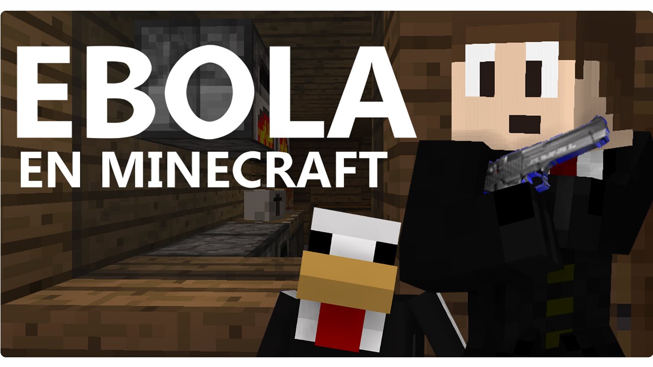 TRAILER ÉBOLA | MINECRAFT CORTO MINECRAFTIANO - YouTube