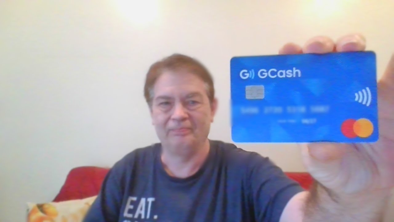 How to Get a GCASH Mastercard in the Philippines - YouTube