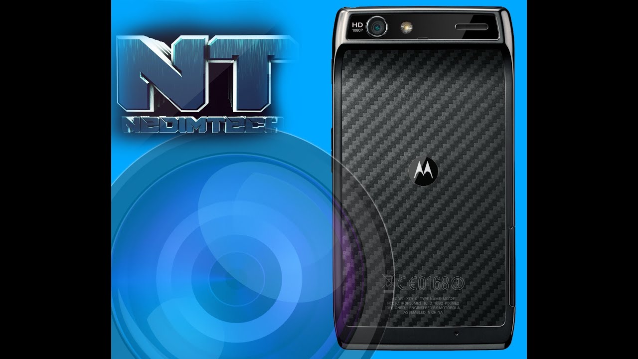Motorola Razr- Camera test | Full HD | - YouTube
