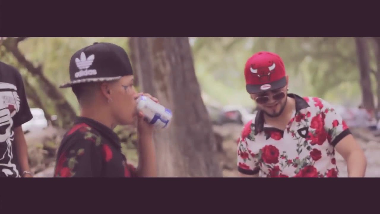 Chikis-ra-ft-g-montana-prende-el-cuete-[oficial video] - YouTube