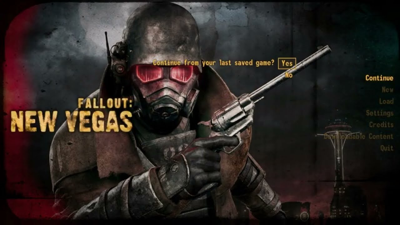 mojave mo problems fallout new vegas part 3 - YouTube