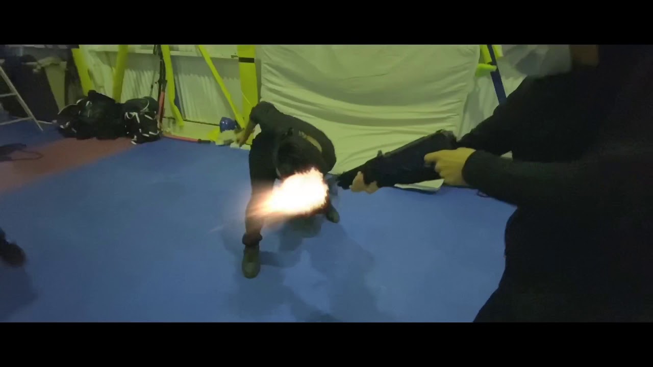 Wirestunt StuntRigging & Wirework stuntreel wire training ワイヤーアクション ...