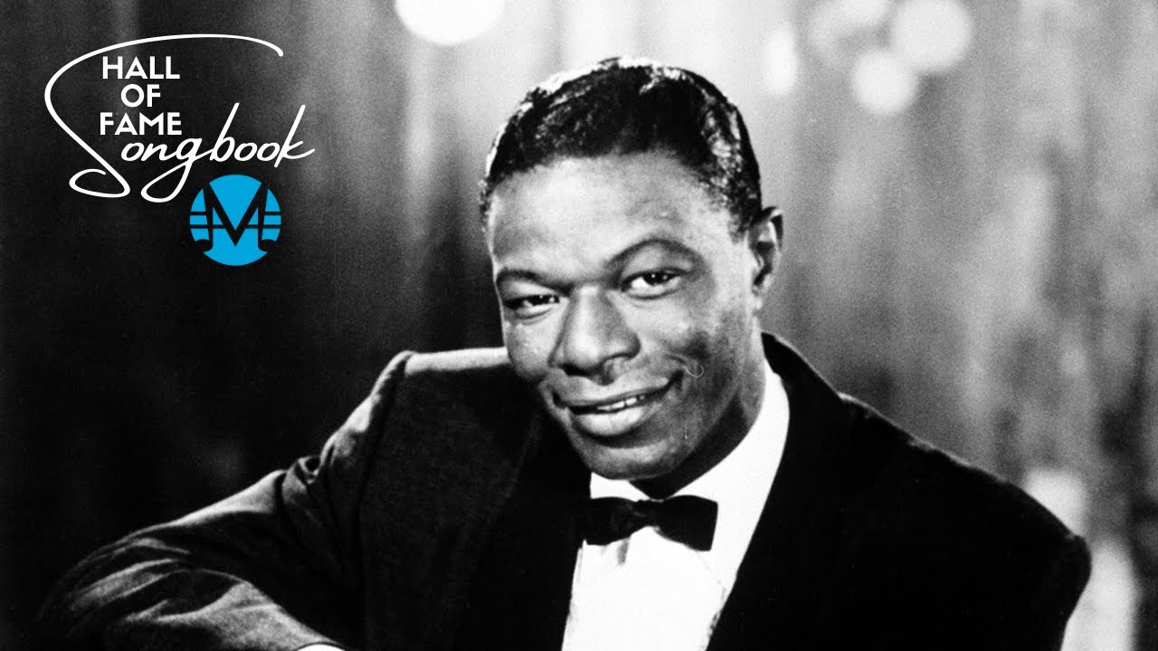 Nat King Cole 2014 Songbook Hall of Fame Induction - YouTube