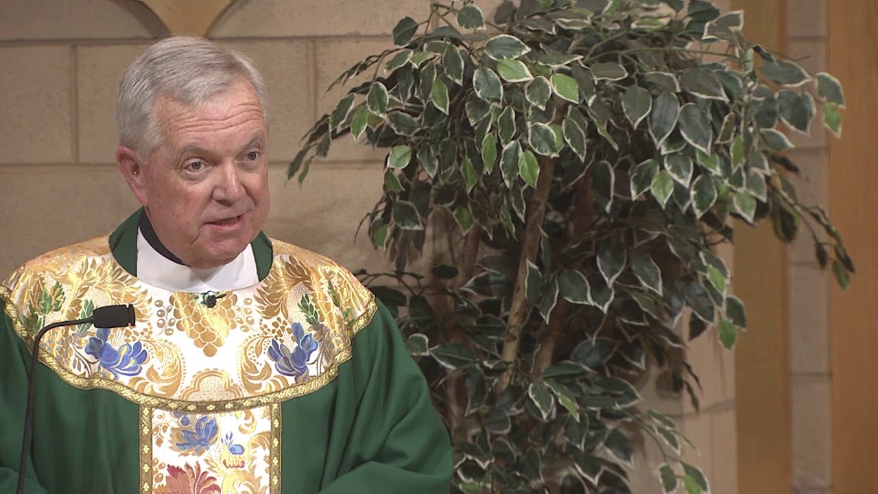 Rev. Robert White Homily - 9.24.17 - YouTube