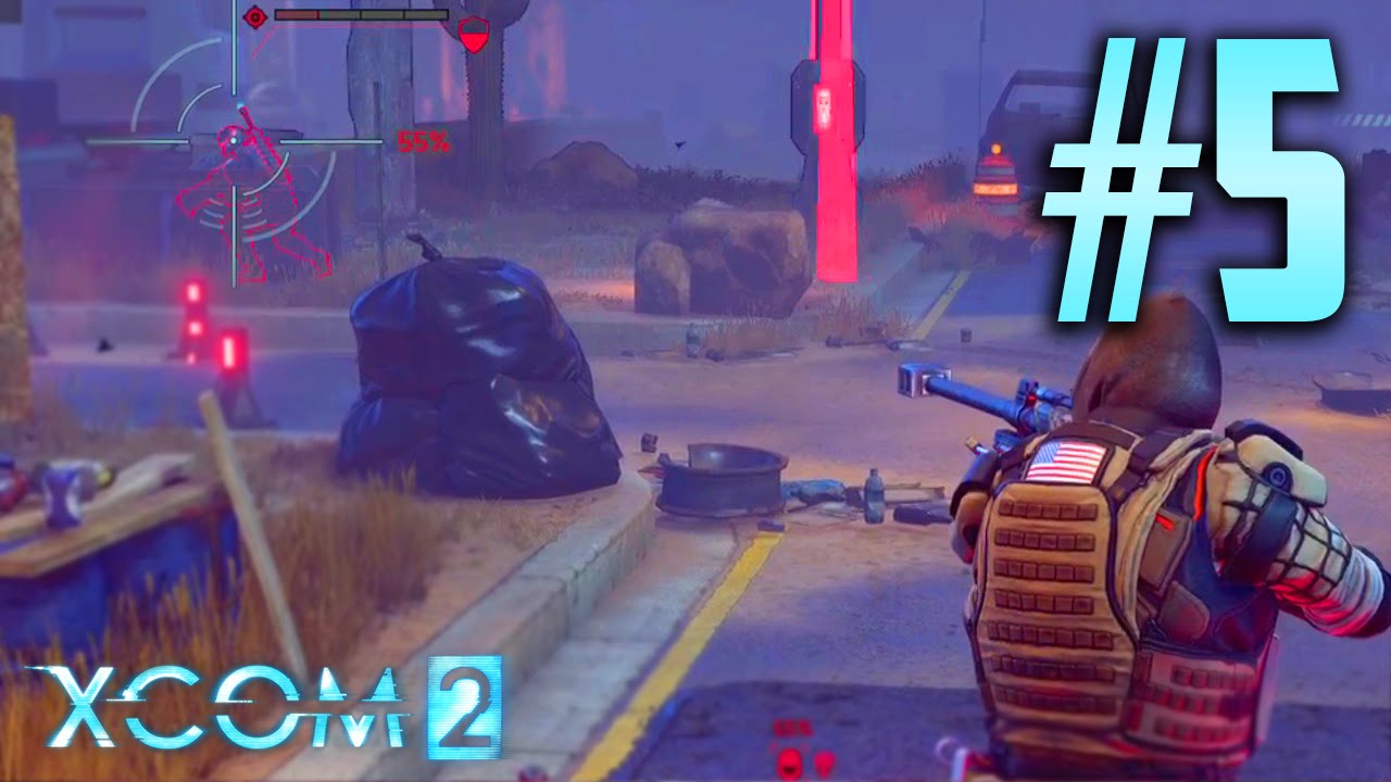 Xcom 2 Tips Sharpshooter Sniper Build Equipment Guide