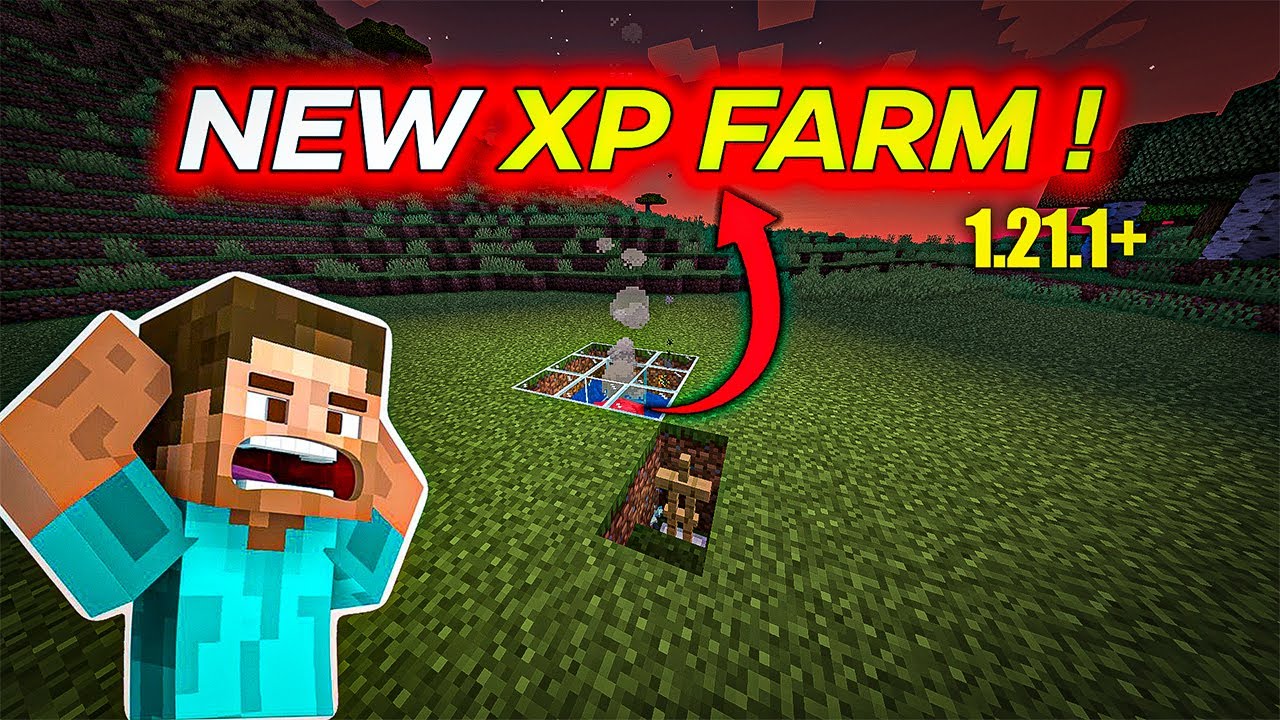 The BEST ARMADILLO XP Farm in MINECRAFT JAVA 1.21 - YouTube