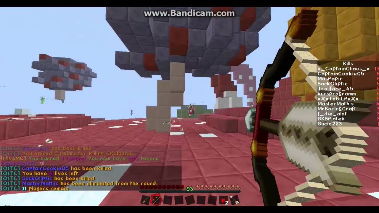 Minecraft OITC Kanal Trailer [Maiskolbenbomber]German - YouTube