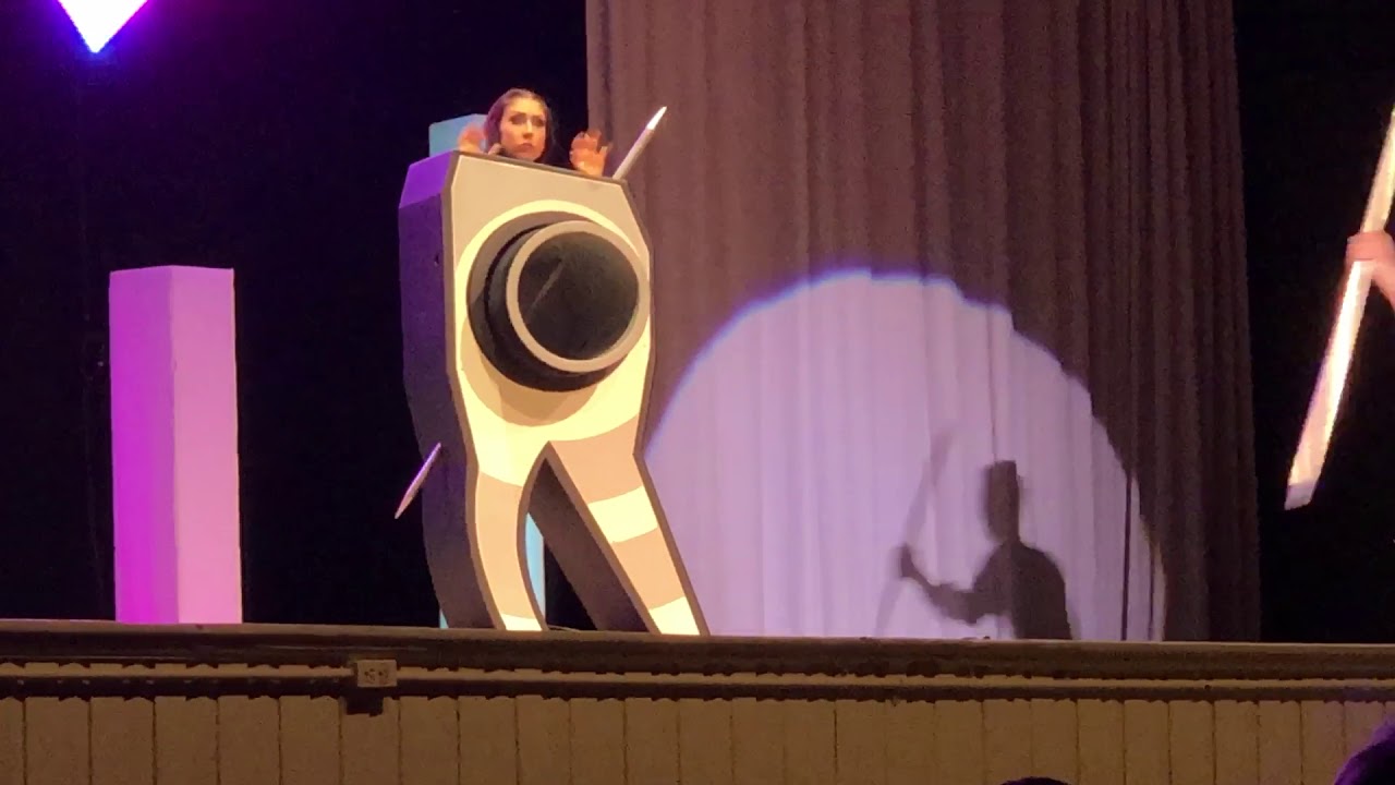 Alex Ramon Illusions at Lakeside Ohio - YouTube