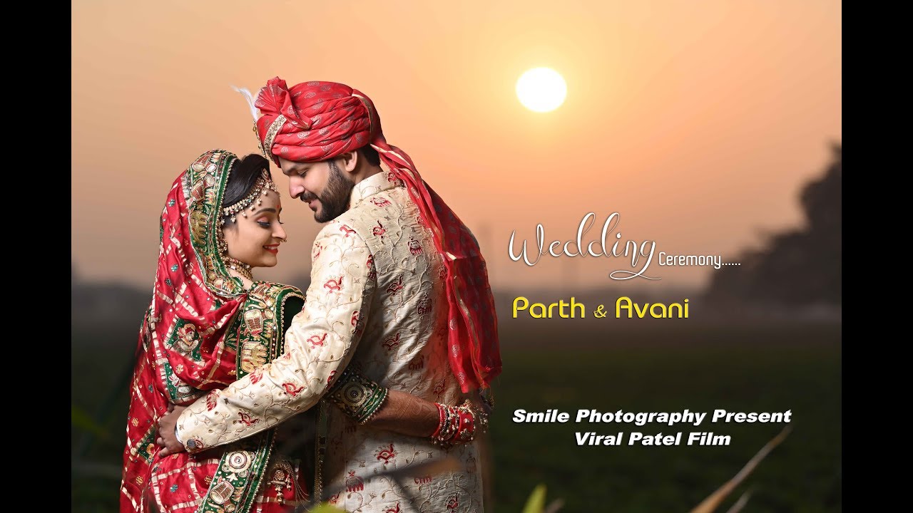 Wedding Highlight 2018 || Parth & Avani || Smile Photography || Modasa ...