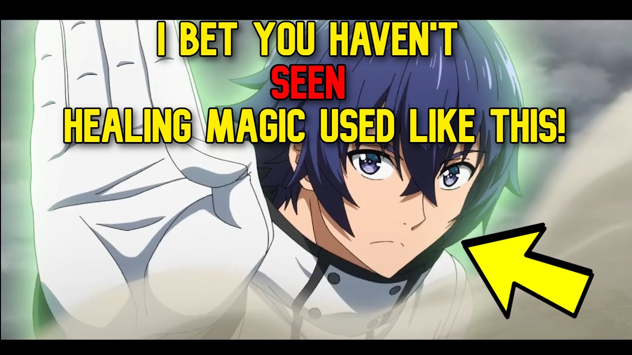 This Is The Wrong Way To Use Healing Magic! - YouTube