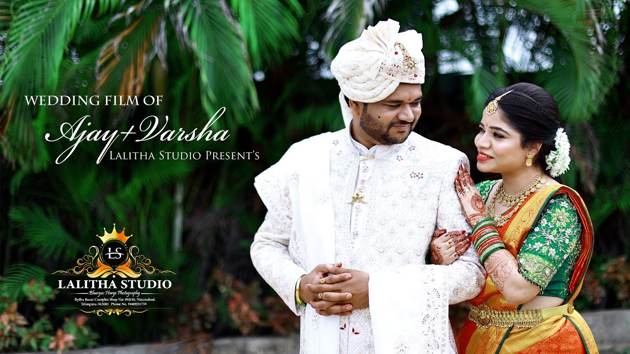 Ajay+Varsha #weddingteaser #cinematic #cinematicvideo # ...