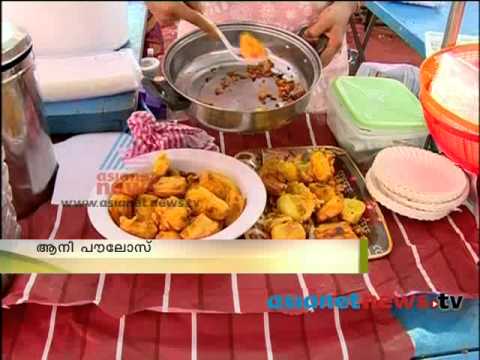 Delicacies Jackfruit food on table : 'Then Varikka Fest'in Kochi ചക്ക ...