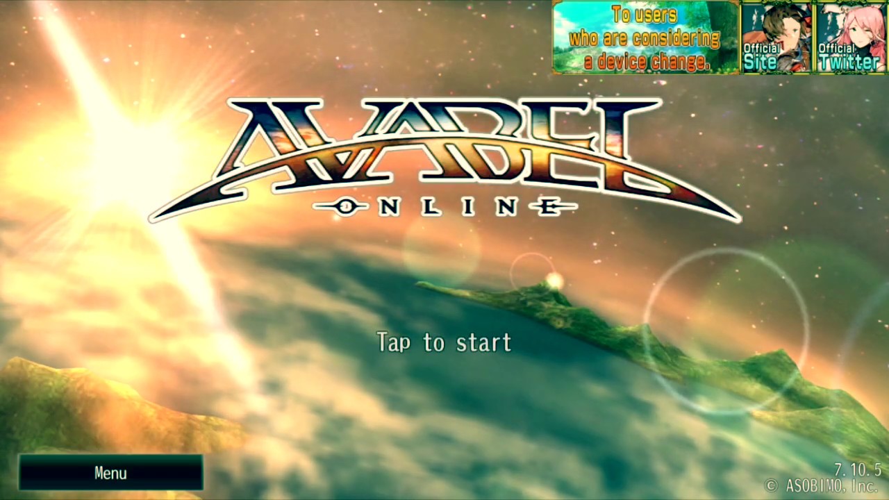 AVABEL ONLINE TOWER WAR Opening Anime Versions - YouTube