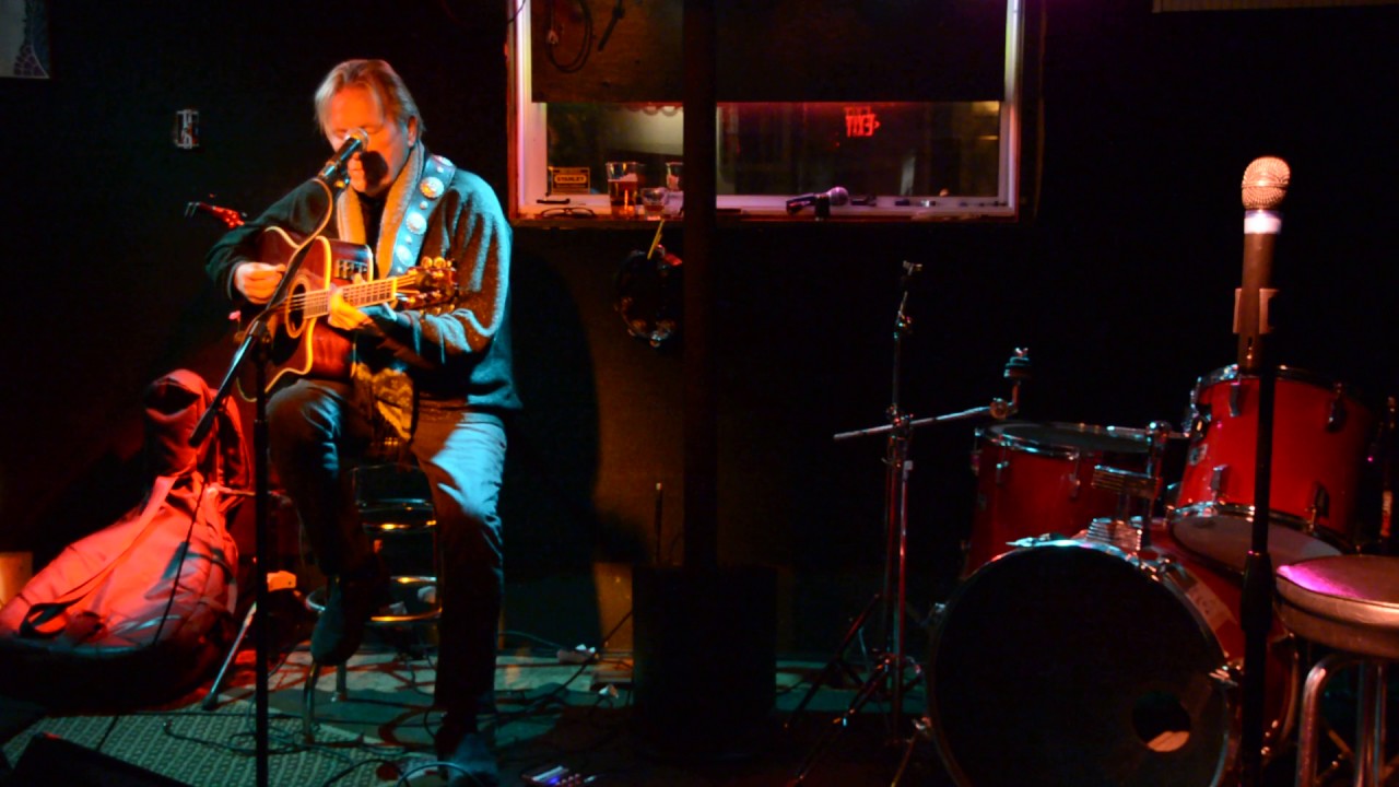 Paul Metsa /Folsom Prison Blues - YouTube