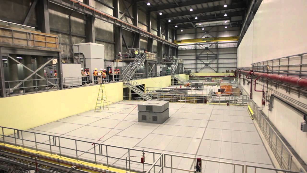 New 200-megawatt Wuskwatim Generating Station - YouTube