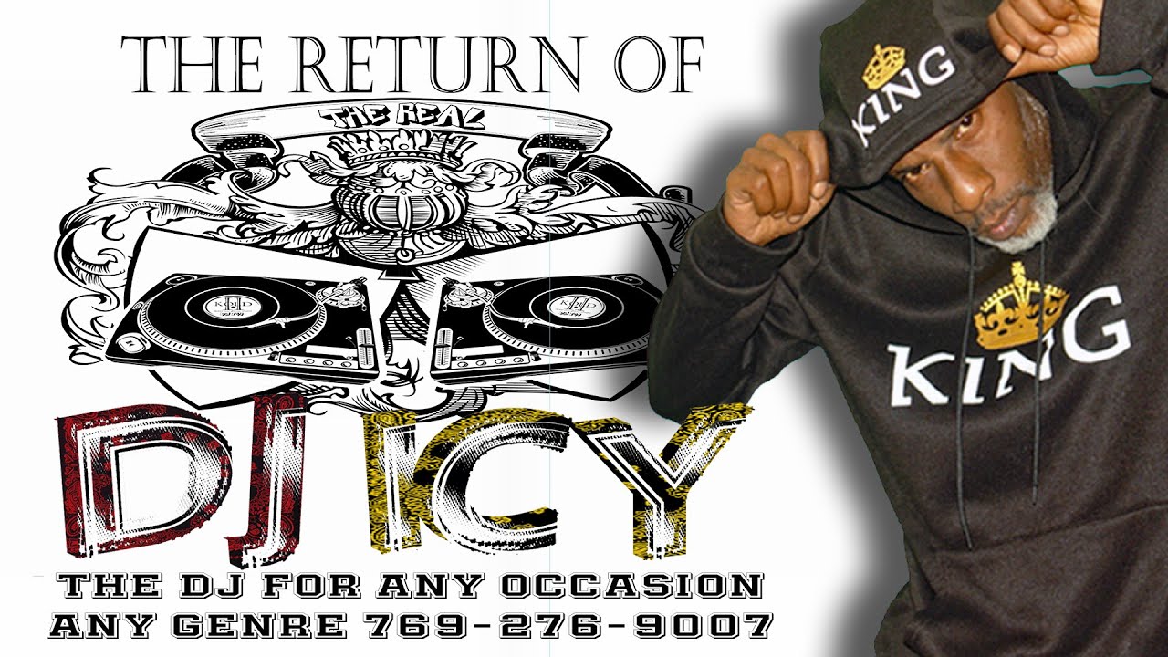 THE REAL DJ ICY - YouTube
