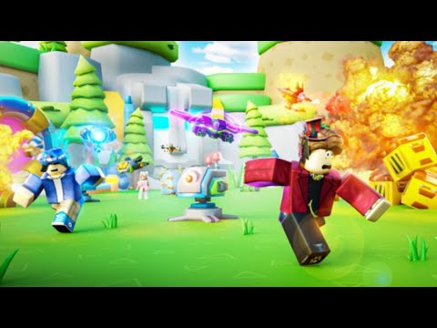 🤖Drone İle Etrafı Parçaladık! | Drone Swarm Simulator | Roblox Türkçe