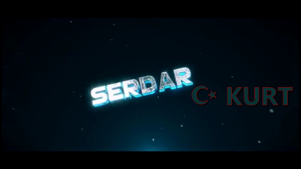 SERDAR RTE 2018 LOGO - YouTube
