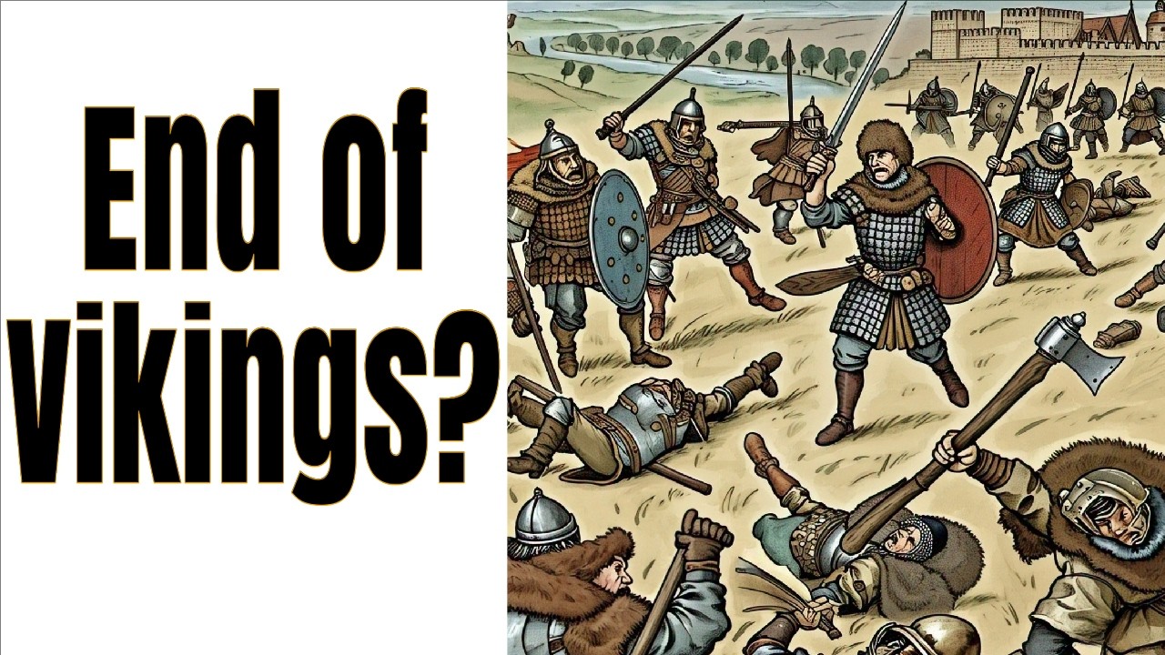 How the Franks Crushed the Vikings: The Real Reason Vikings Couldn't ...