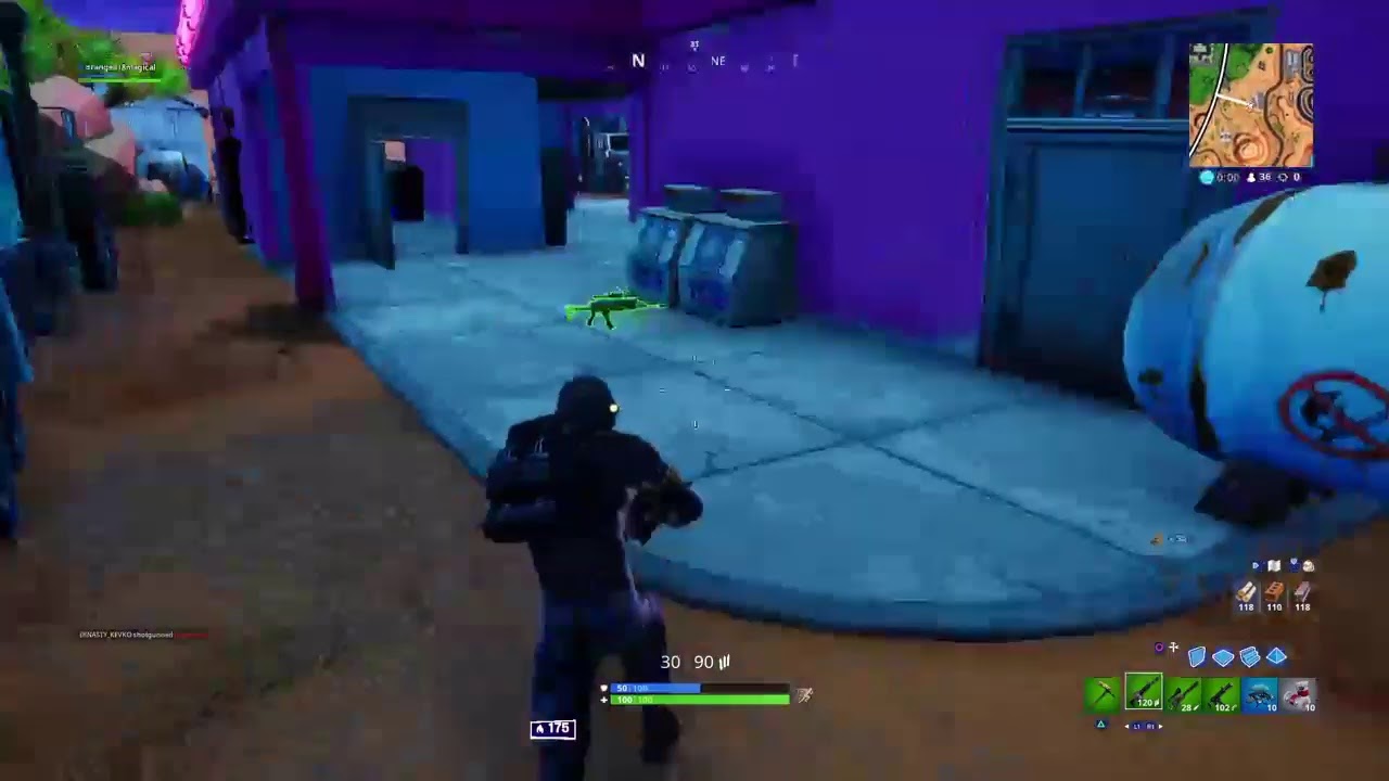 Youngst member of 77 clan - YouTube