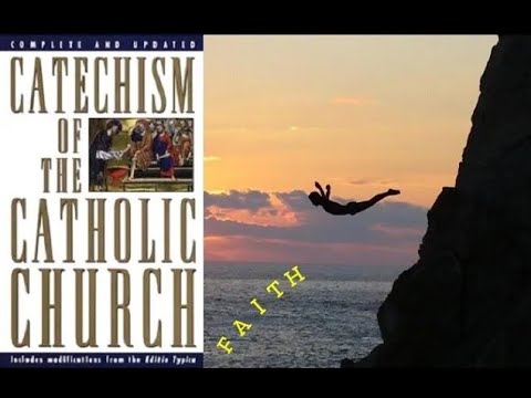 Part 3 - Knowing your Faith Catechism Class: God's Existence/Attributes ...