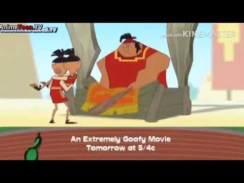 Toon Disney An Extremely Goofy Movie Banner Promo (April 3, 2008)