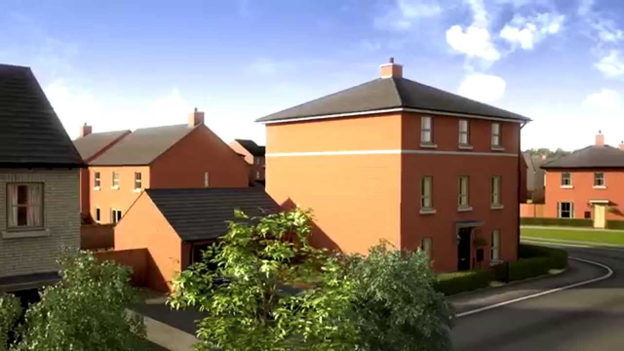 Strata & Keepmoat Dominion Animation - YouTube