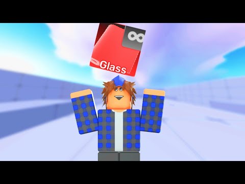 I Spent 24 Hours Unlocking the Glass Wrap in Roblox Rivals… Was It ...