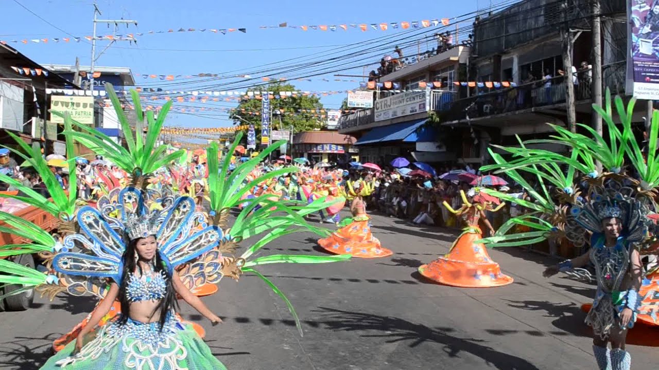 19th SINIGAYAN FESTIVAL 2015- SAGAY CITY, NEGROS OCCIDENTAL - YouTube