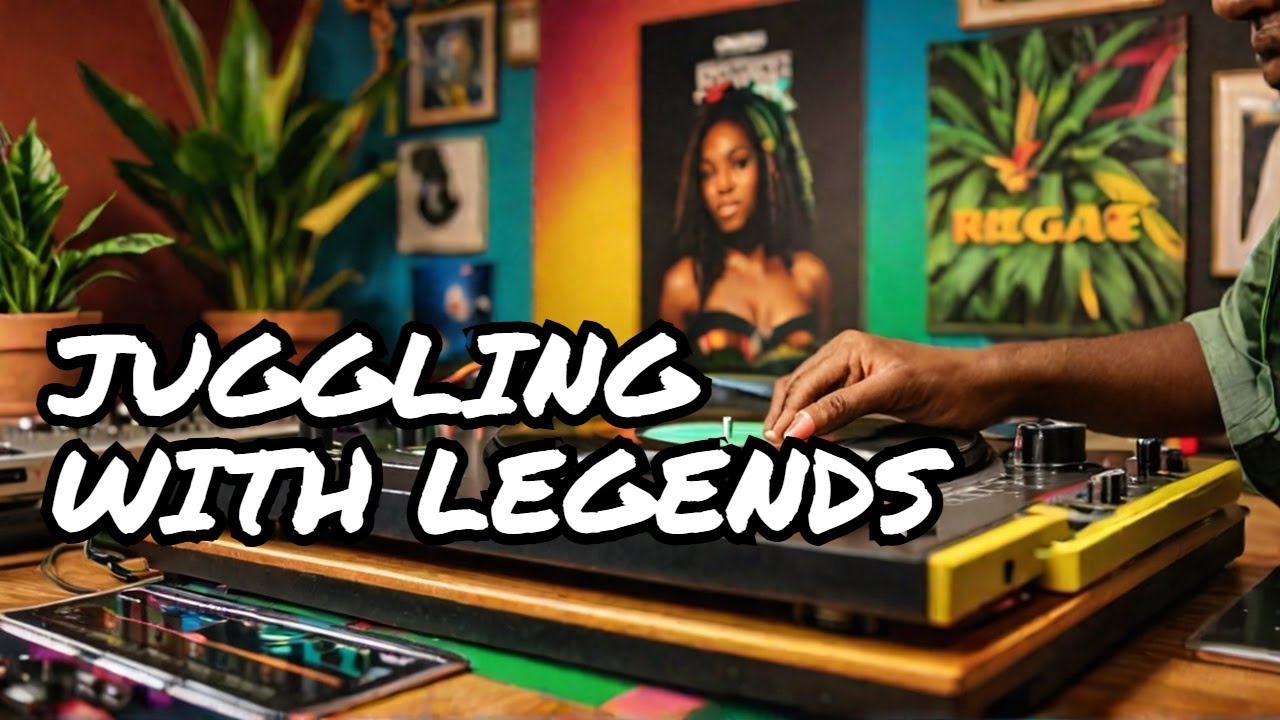 Reggae Mix Oldies Classic Reggae Juggling Ernest Wilson Dennis Brown ...