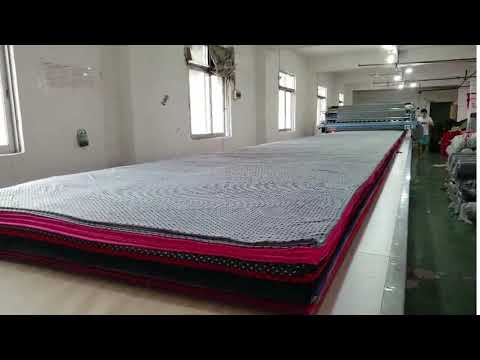 Underwear Fabric spreading