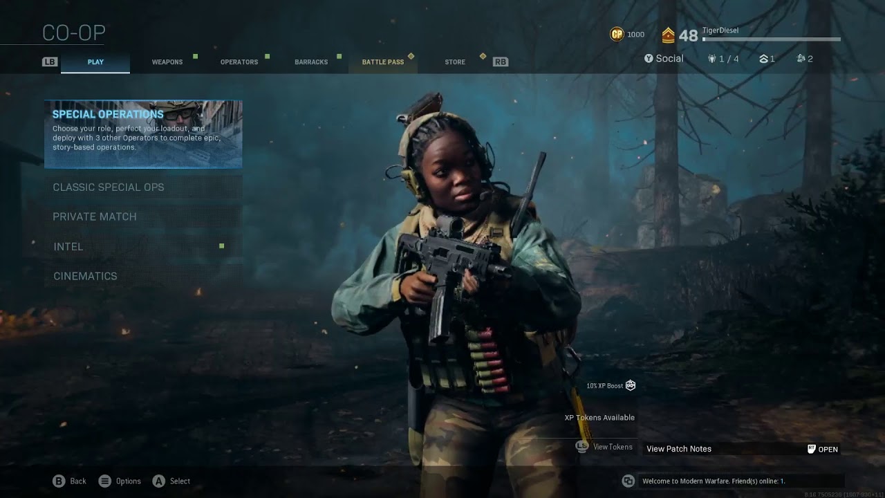 Cod Modern warfare Spec ops number 2 - YouTube