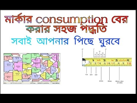 How to cad marker consumption | How do you calculate fabric consumption ...