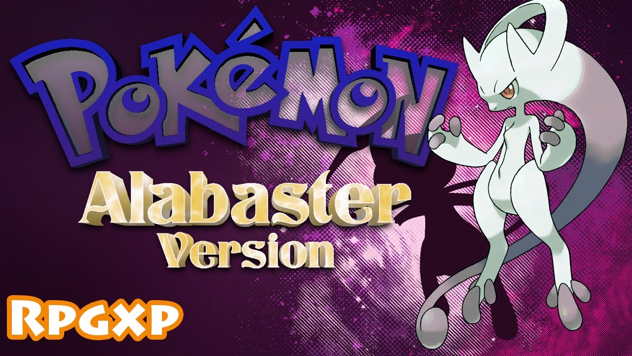 Pokemon Alabaster - Review - YouTube