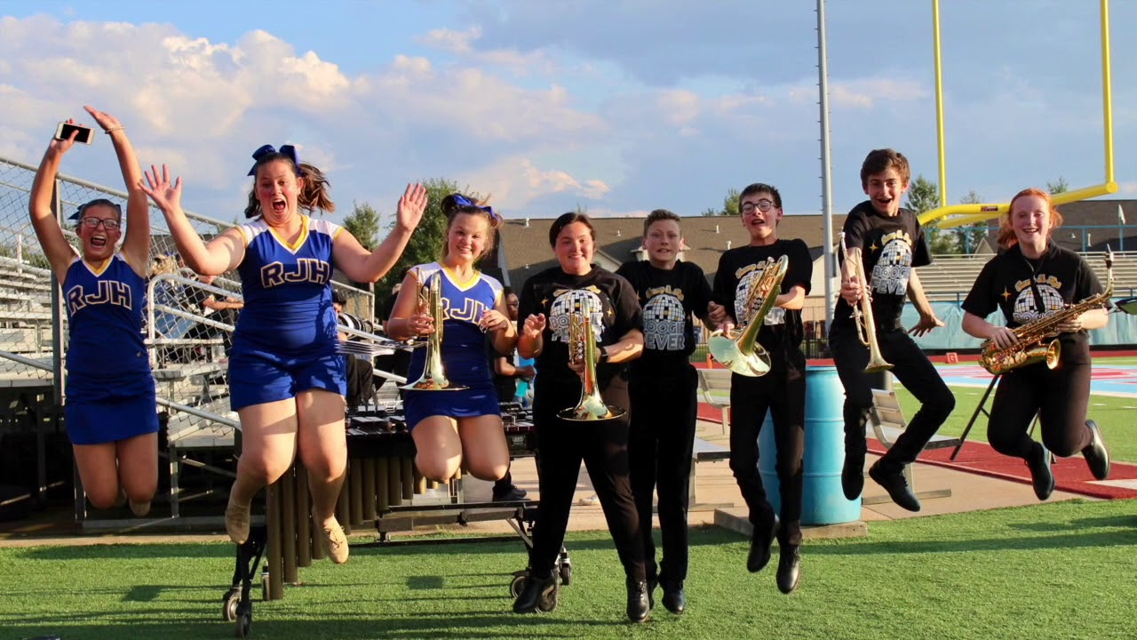 2020 Ramsey Junior High Band Recruitment Video - YouTube
