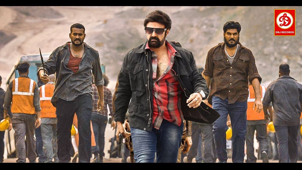 Balakrishna & Sonal Chauhan (HD) New Blockbuster Hindi Dubbed Full ...